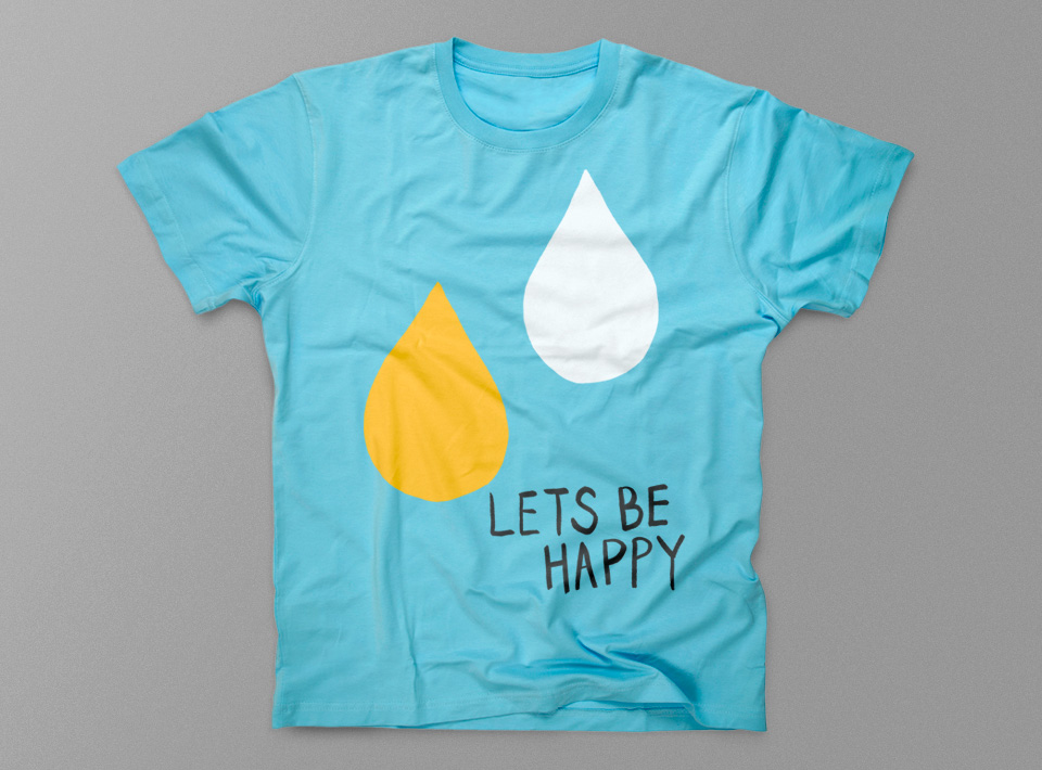 Selected T-Shirts - Humankind