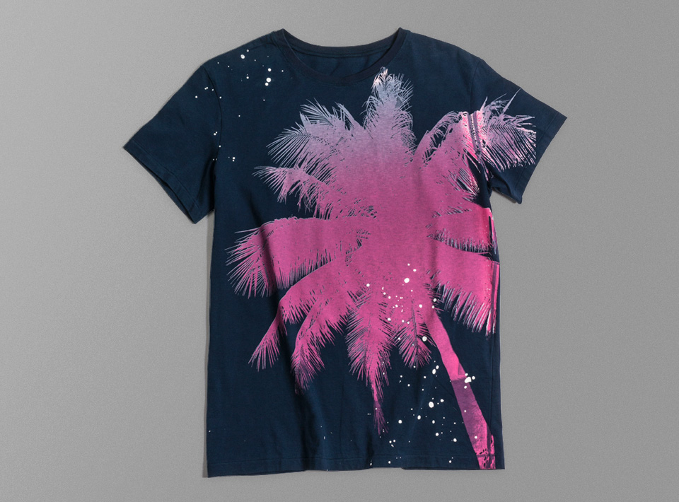 Selected T-Shirts - Humankind