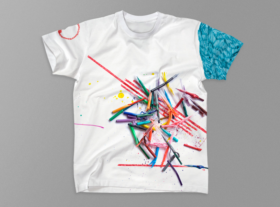 Selected T-Shirts - Humankind