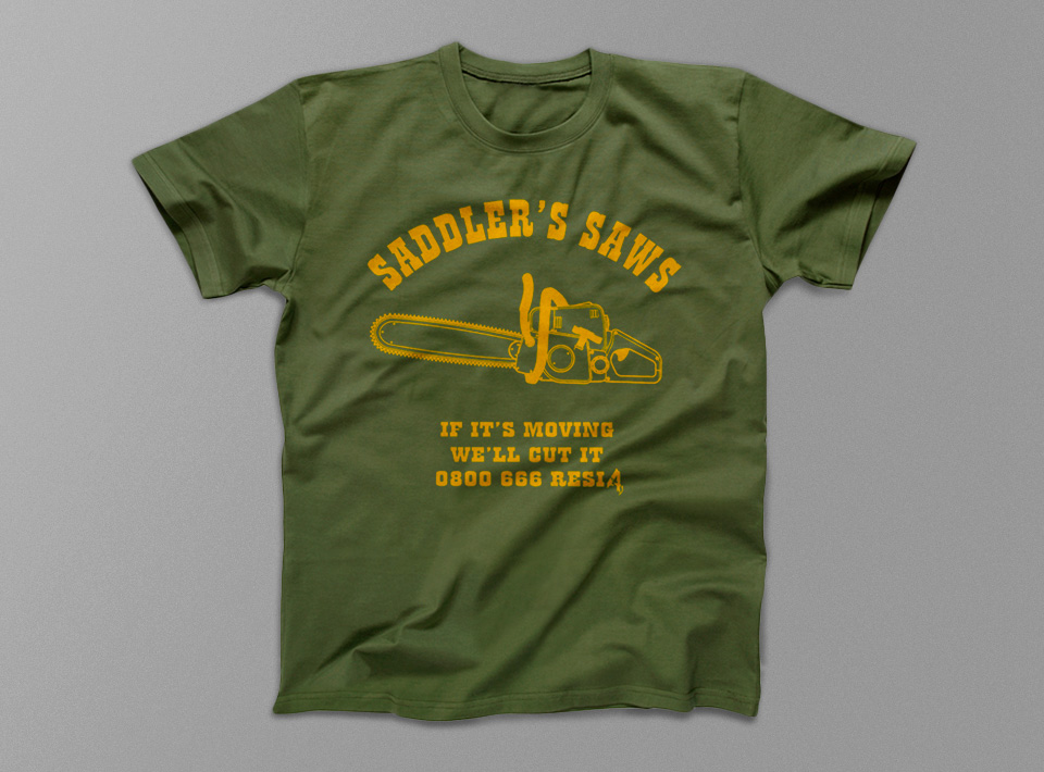 Selected T-Shirts - Humankind