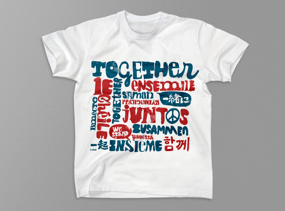 Selected T-Shirts - Humankind