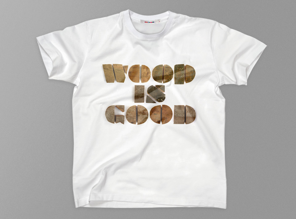 Selected T-Shirts - Humankind