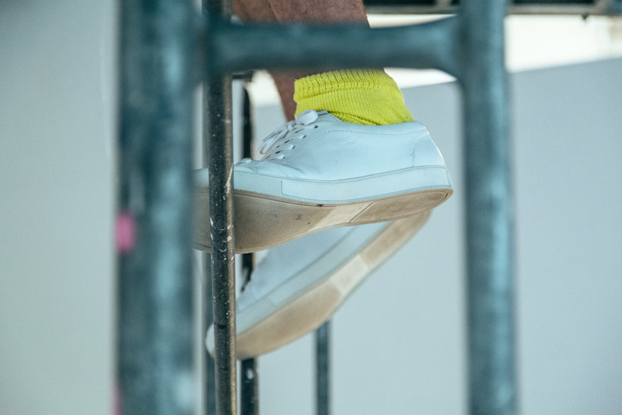 Jonathan Zawada, Touchingly Unfeeling Exhibition - Humankind