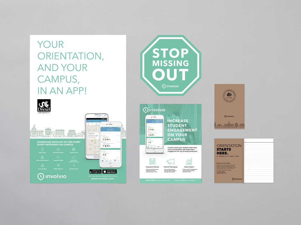 Involvio - LESLIE SH. LEE