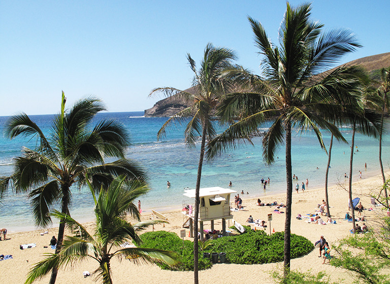 Oahu, Hawaii - Whitney Tressel | Travel Photographer and Photo Editor