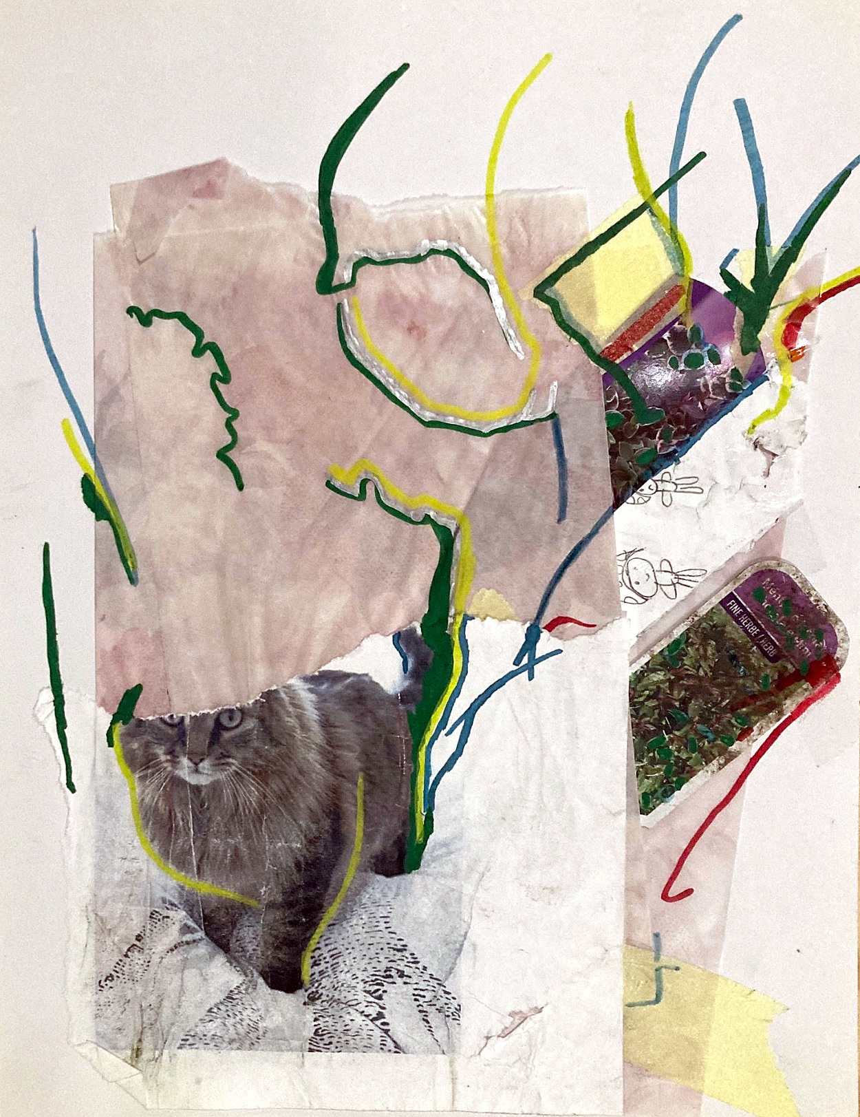 Texts - aaron s moran