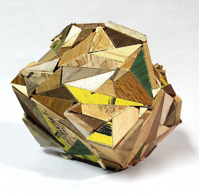 Sculpture - aaron s moran