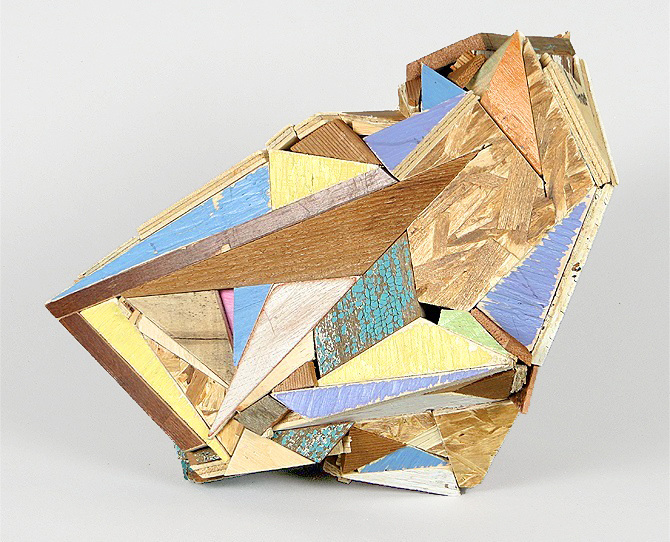 Sculpture - aaron s moran