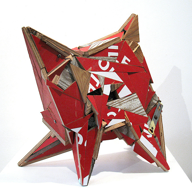 Sculpture - aaron s moran