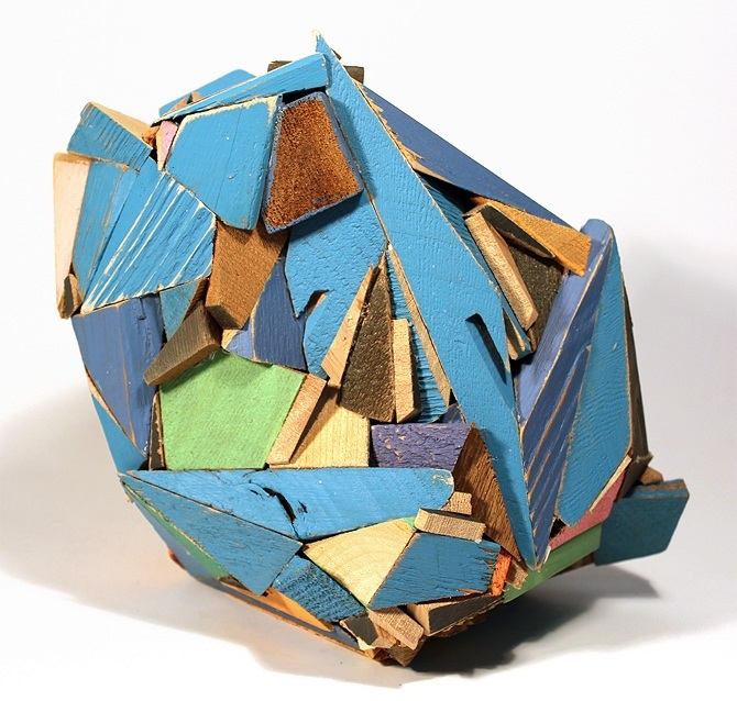 Sculpture - aaron s moran