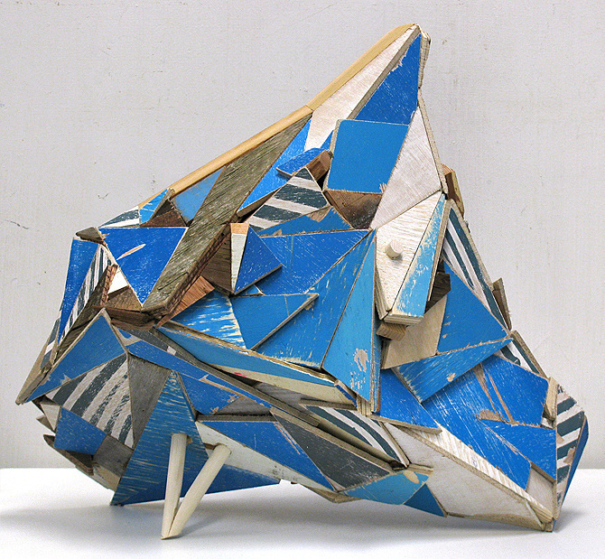 Sculpture - aaron s moran