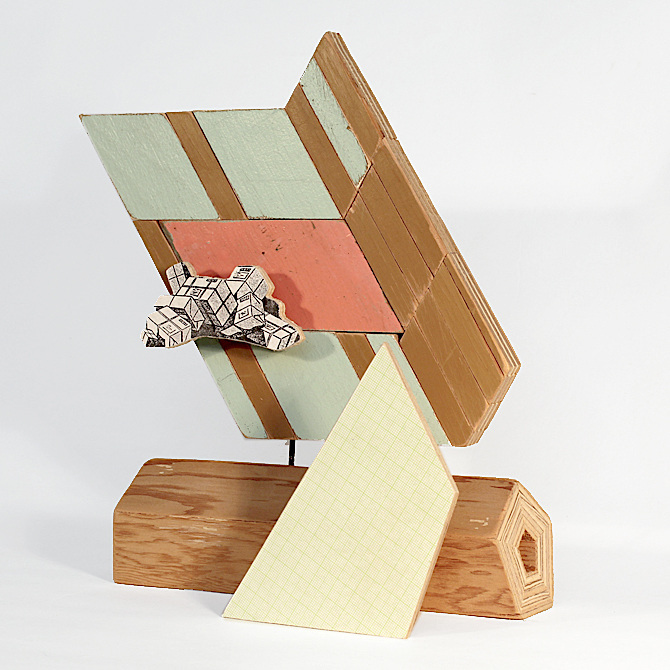 Sculpture - aaron s moran