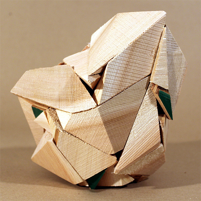 Sculpture - aaron s moran