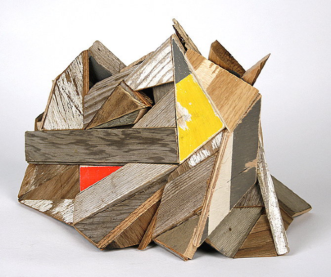 Sculpture - aaron s moran