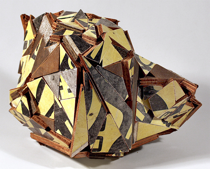 Sculpture - aaron s moran