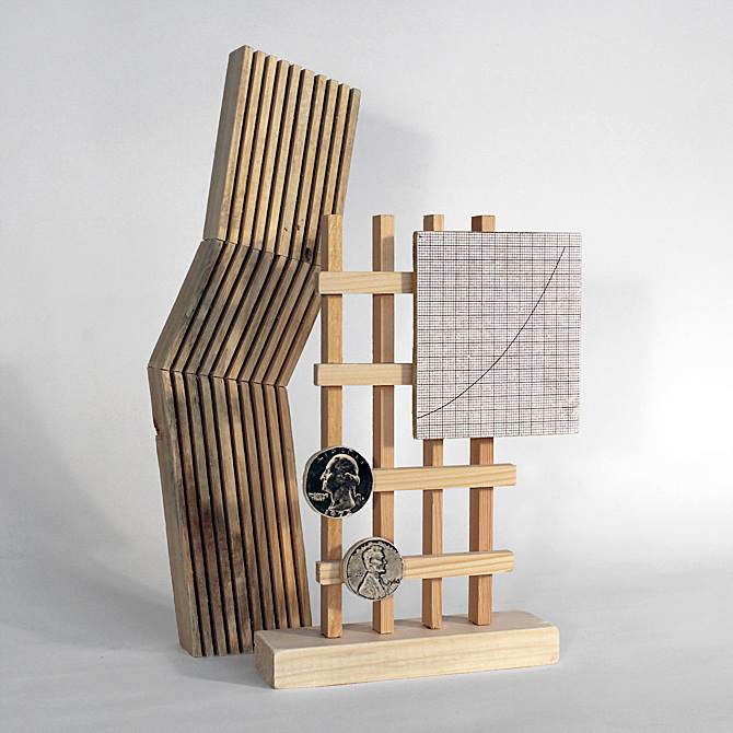 Sculpture - aaron s moran