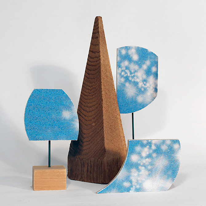 Sculpture - aaron s moran