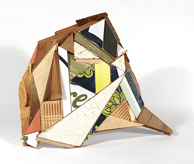 Sculpture - aaron s moran