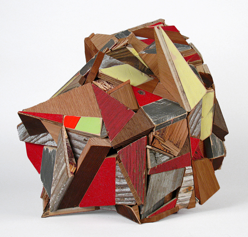 Sculpture - aaron s moran