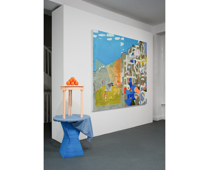 Angus-Hughes - Flore Nové-Josserand