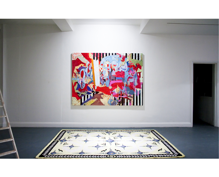 Angus-Hughes - Flore Nové-Josserand