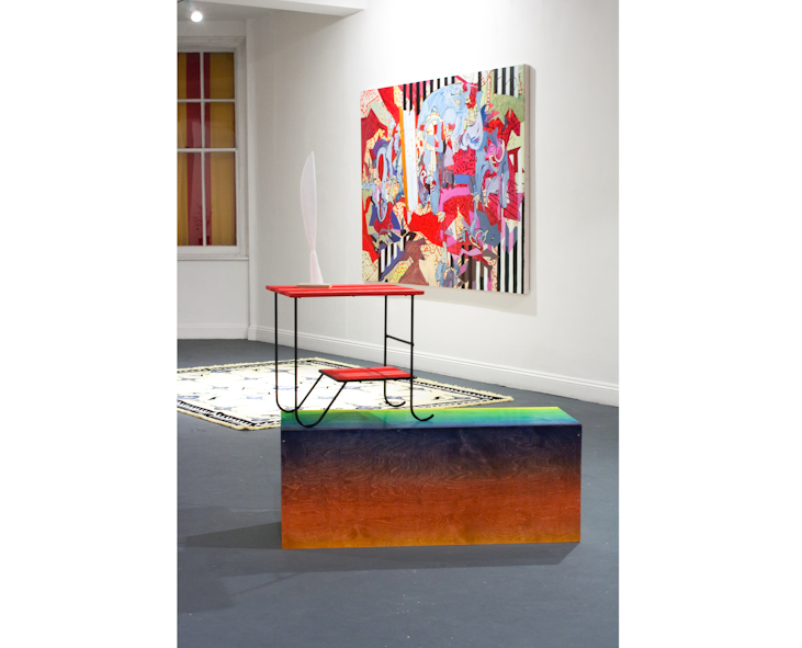 Angus-Hughes - Flore Nové-Josserand