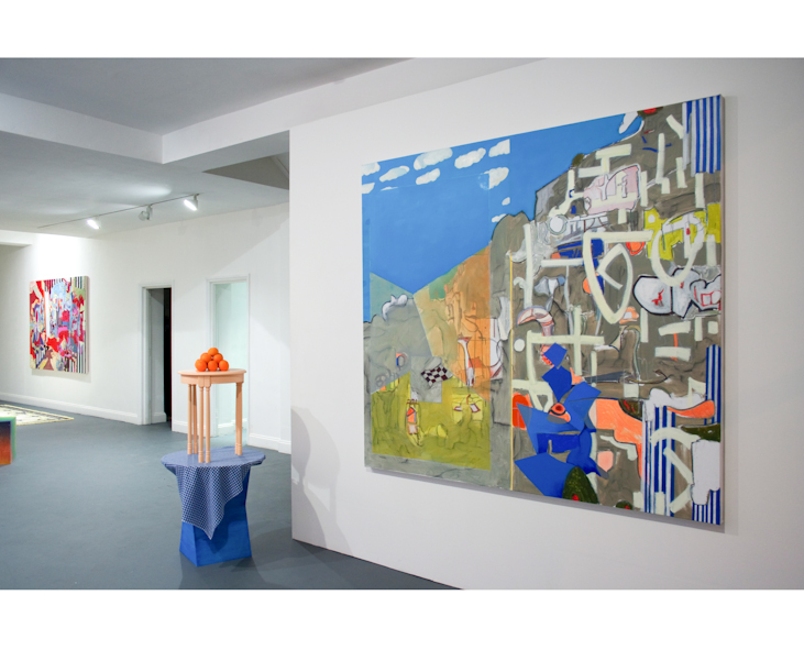 Angus-Hughes - Flore Nové-Josserand