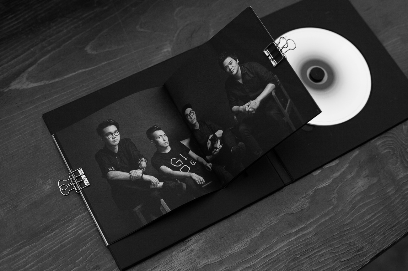 DEAR JANE 101 (CD ALBUM) - © RRAAY LAI STUDIO