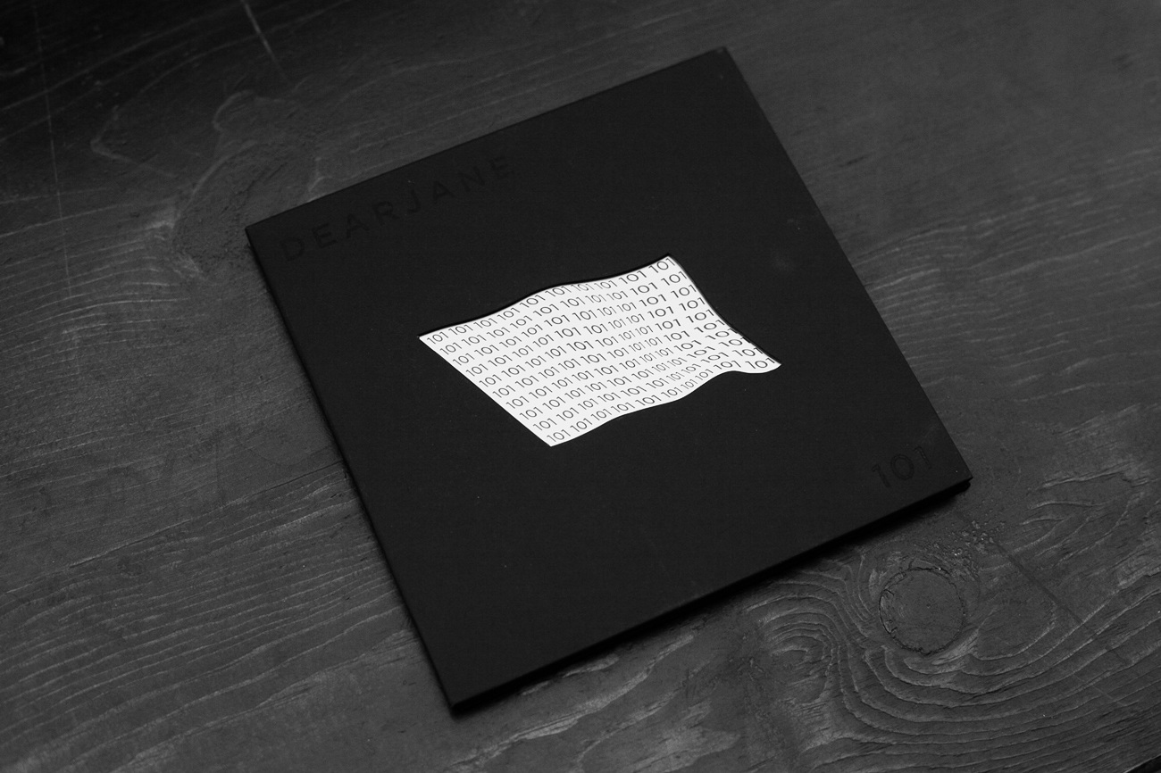 DEAR JANE 101 (CD ALBUM) - © RRAAY LAI STUDIO