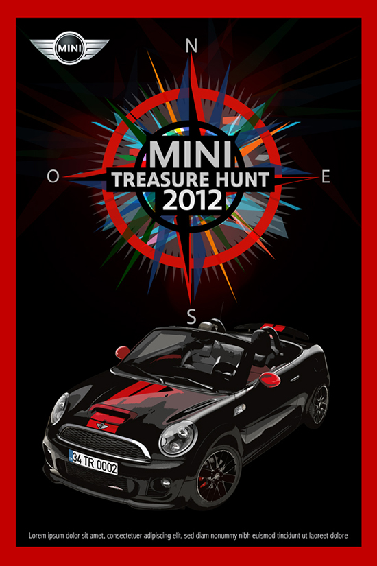 MINI Treasure Hunt - emirzuleta