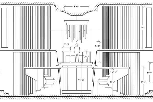 SCI-FI SET DESIGN | MA - Thalia Ecclestone | Supervising Art Director