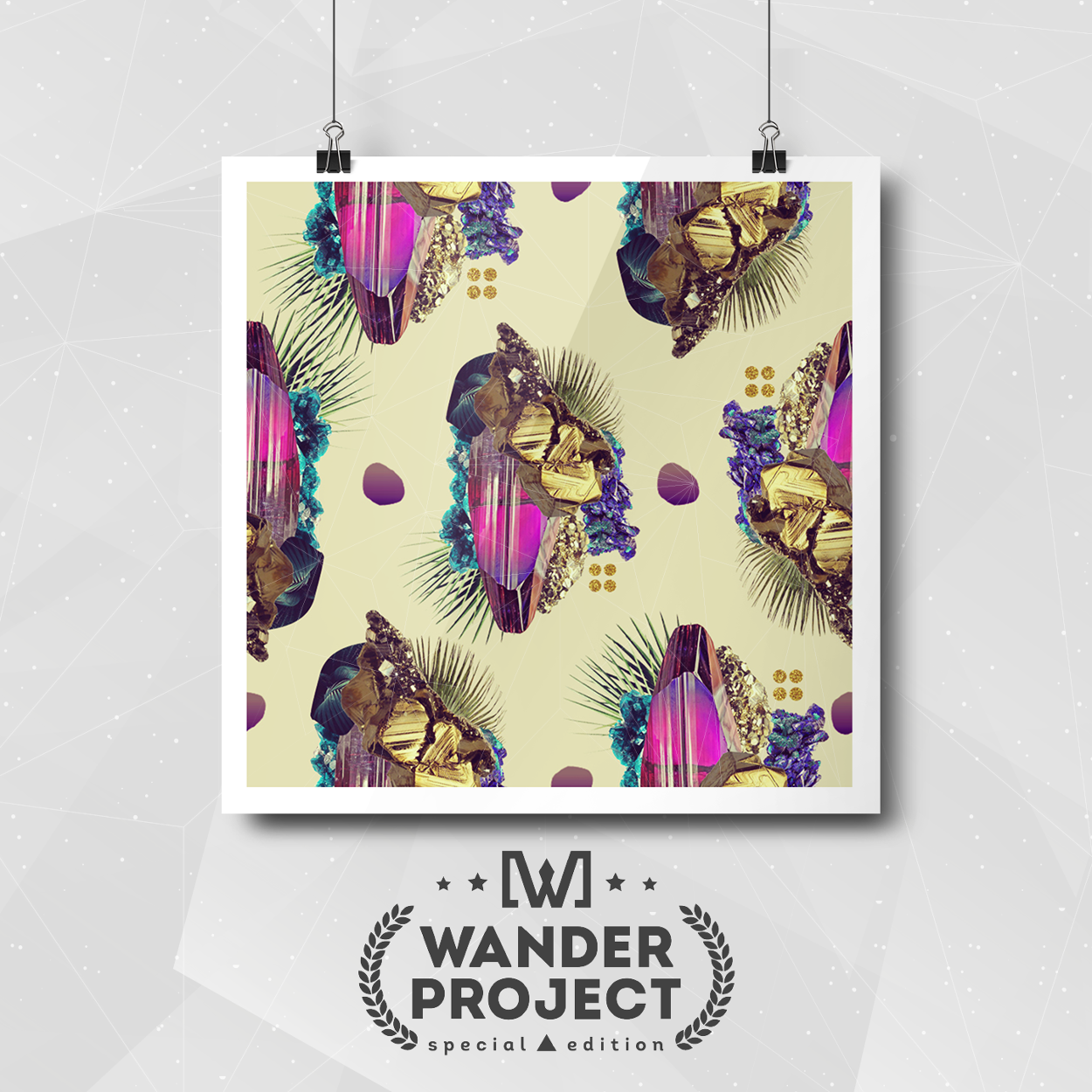 Wander Project - Carolina Nino