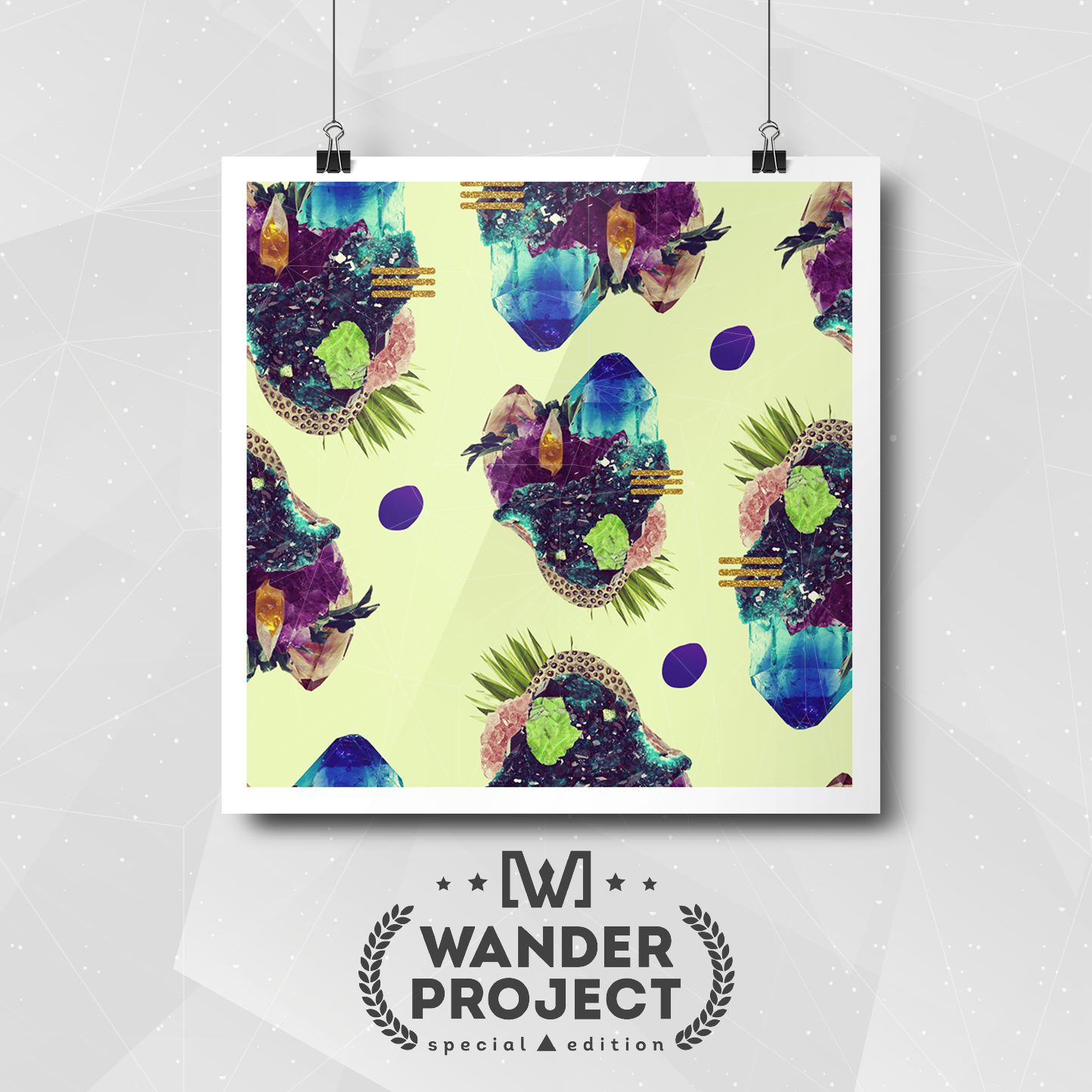 Wander Project - Carolina Nino