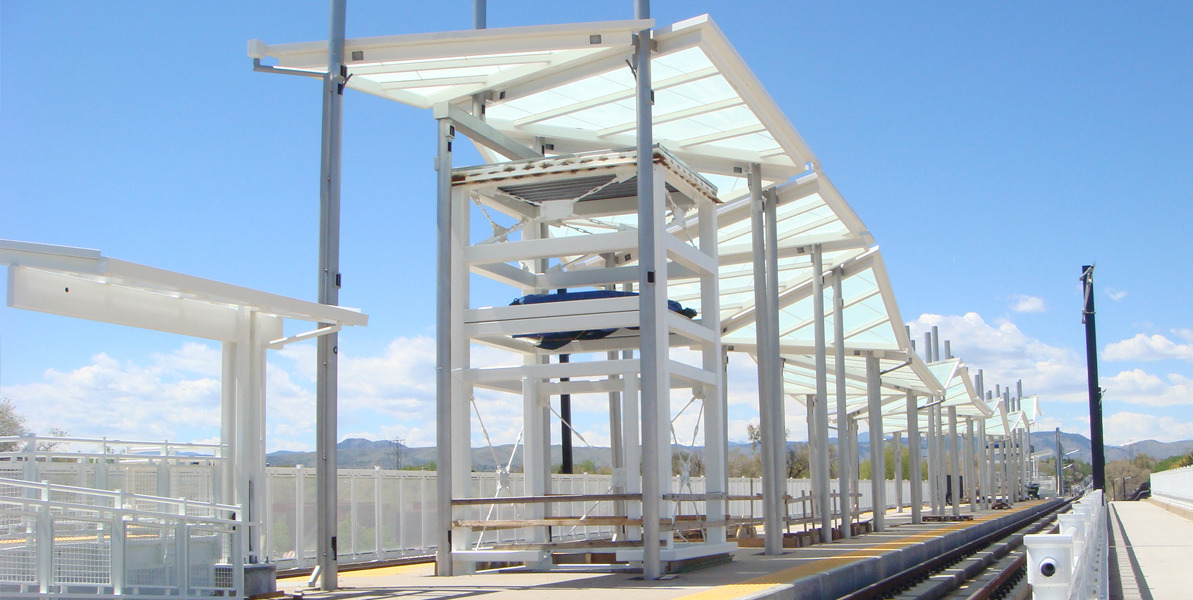 Wadsworth LRT Bridge - MDO