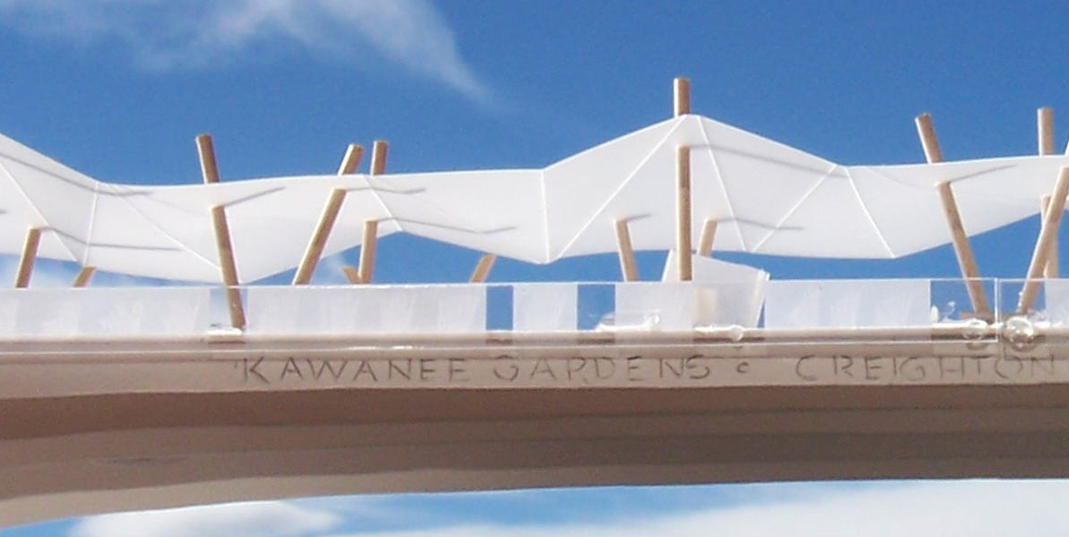 Wadsworth LRT Bridge - MDO