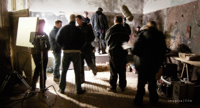 Imagine Film | Filmmaking Workshops