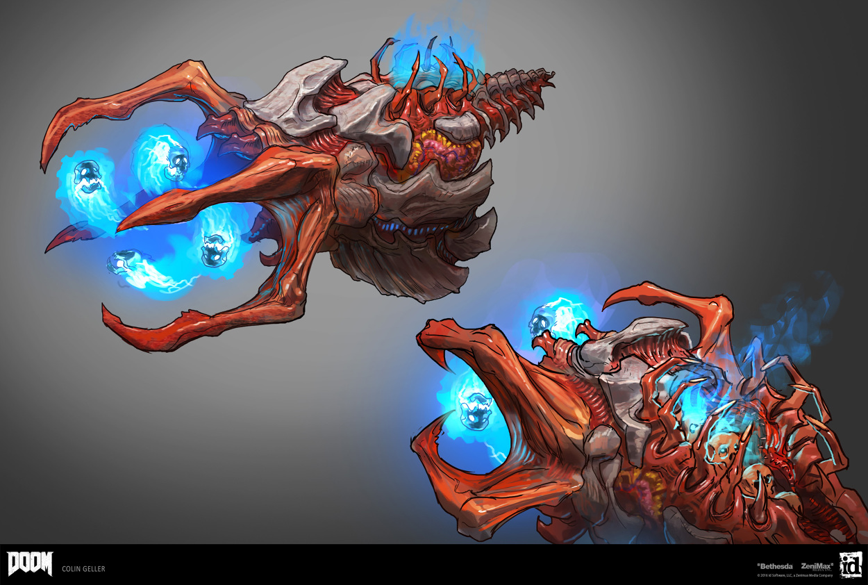 DOOM (2016) - ColinGeller