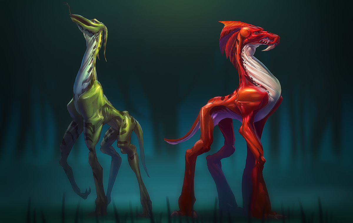 Magic Pixel Games - ColinGeller