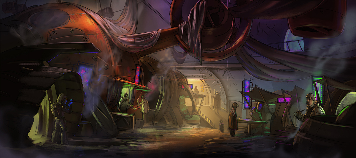 Magic Pixel Games - ColinGeller