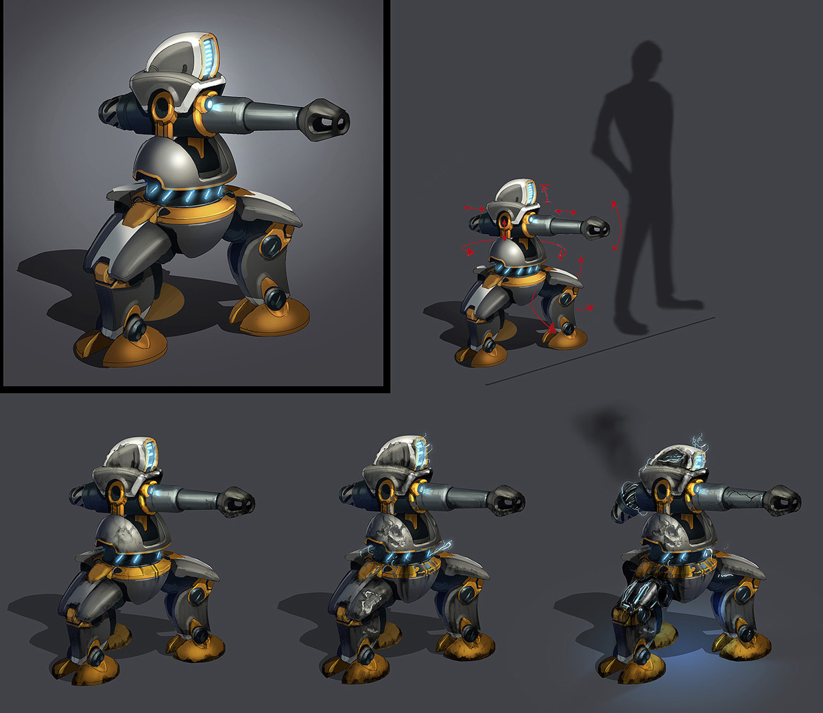 Magic Pixel Games - ColinGeller