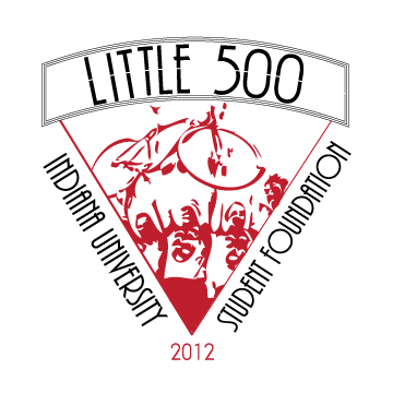 Little 500 Logo - michelle b. oldanie