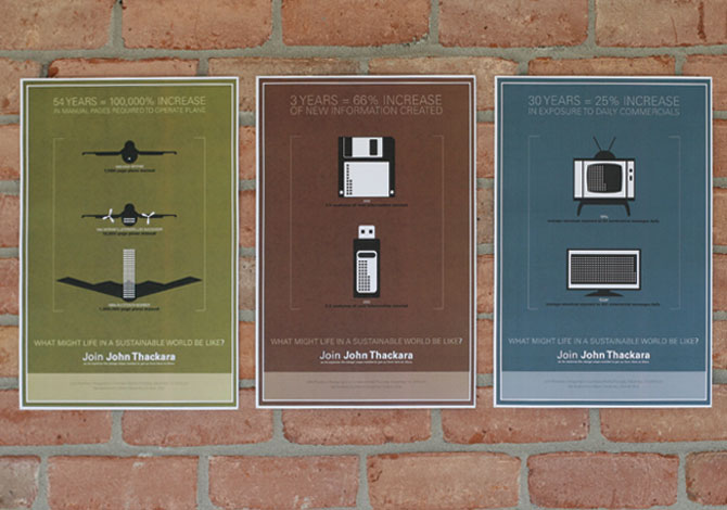 Thakara Poster Series - emma cooper