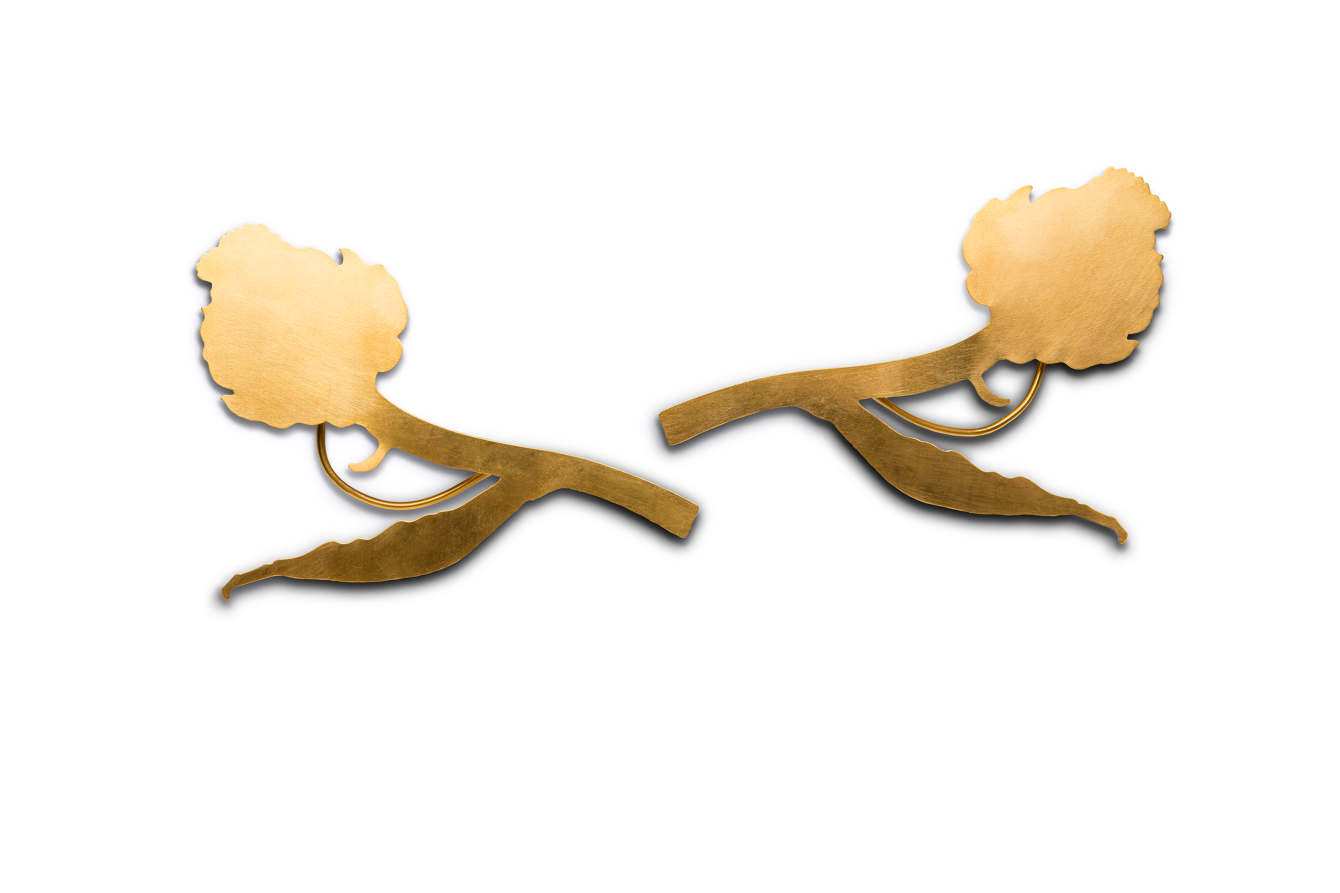 jewelry for LAKE FW2016/2017 - Nastassia Aleinikava