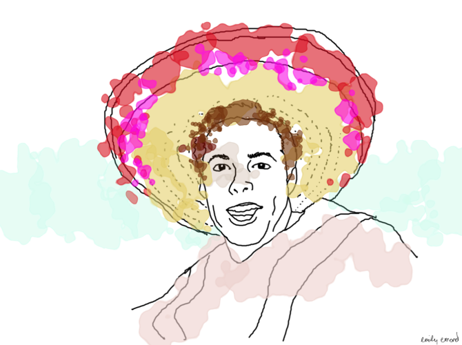 Some people I know - emily emond