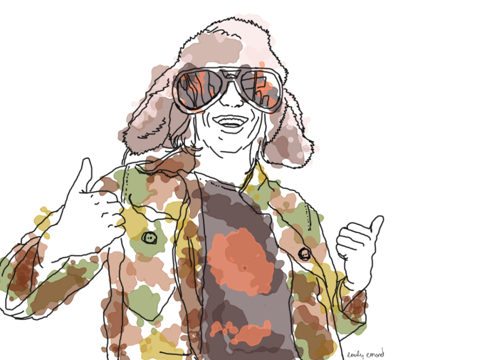 Some people I know - emily emond