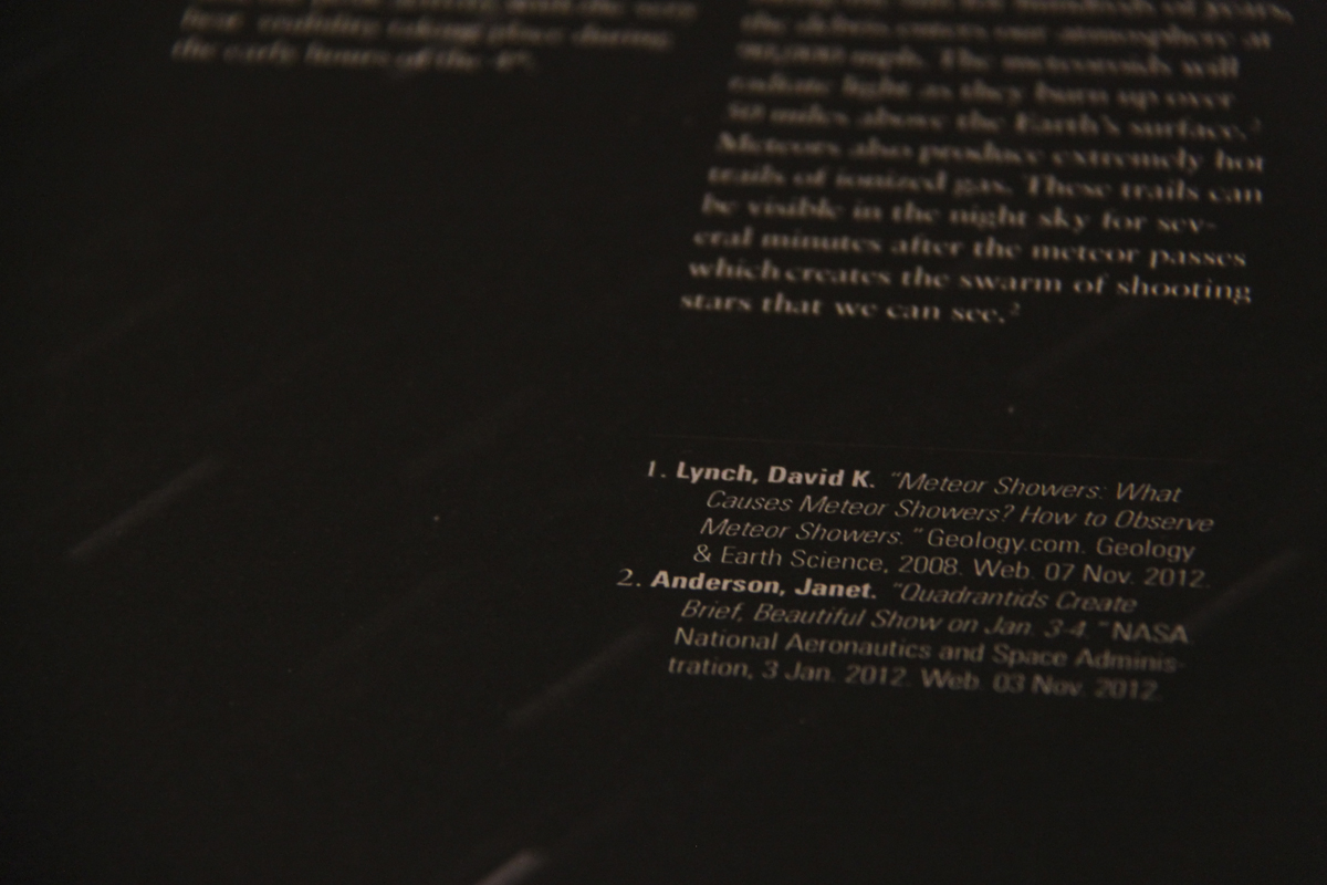 Astronomy Calendar - emily emond