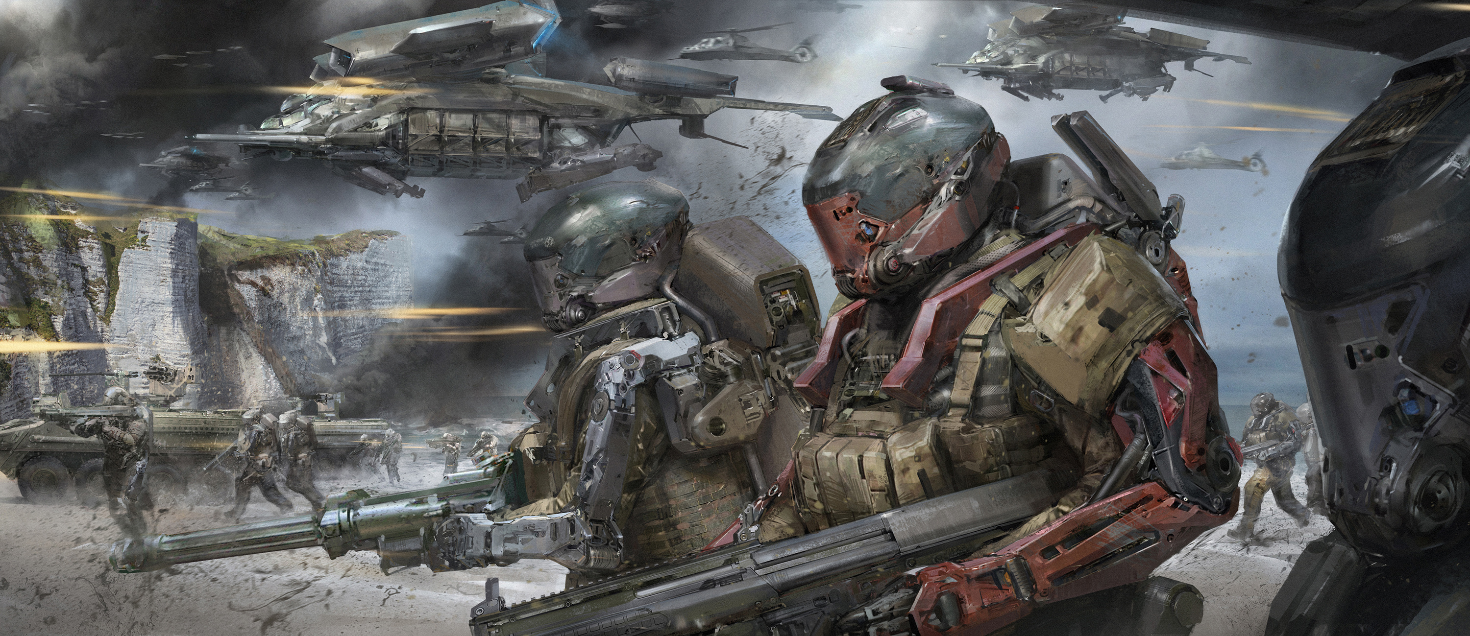 Edge Of Tomorrow - long's stuff