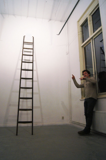 #7: Riet van Gerven over Jasper van Es - tempmagazine.com