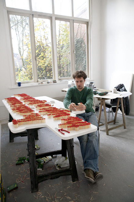 #7: Riet van Gerven over Jasper van Es - tempmagazine.com