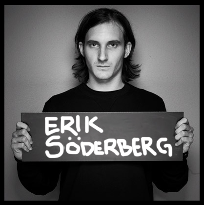 So who is Erik Söderberg? - erik.soderberg